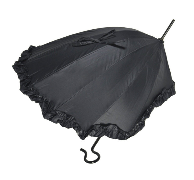 Parashell Parasol by DiCesare Designs