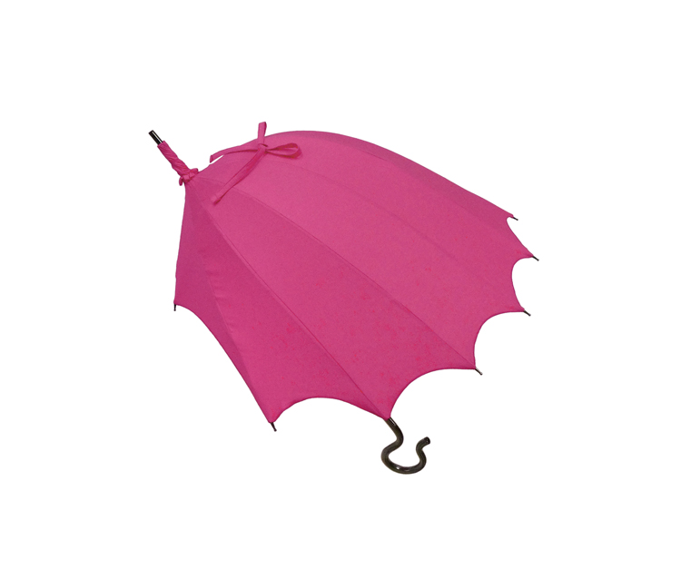 Parashell Magic Girl Parasol Rose | Original umbrellas, parasols and ...