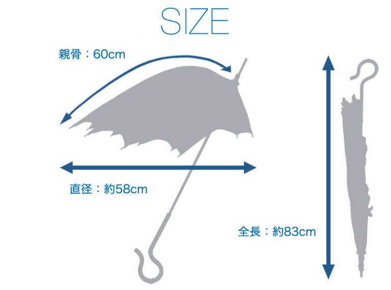 Parashell Linda Gold Jacquard Parasol